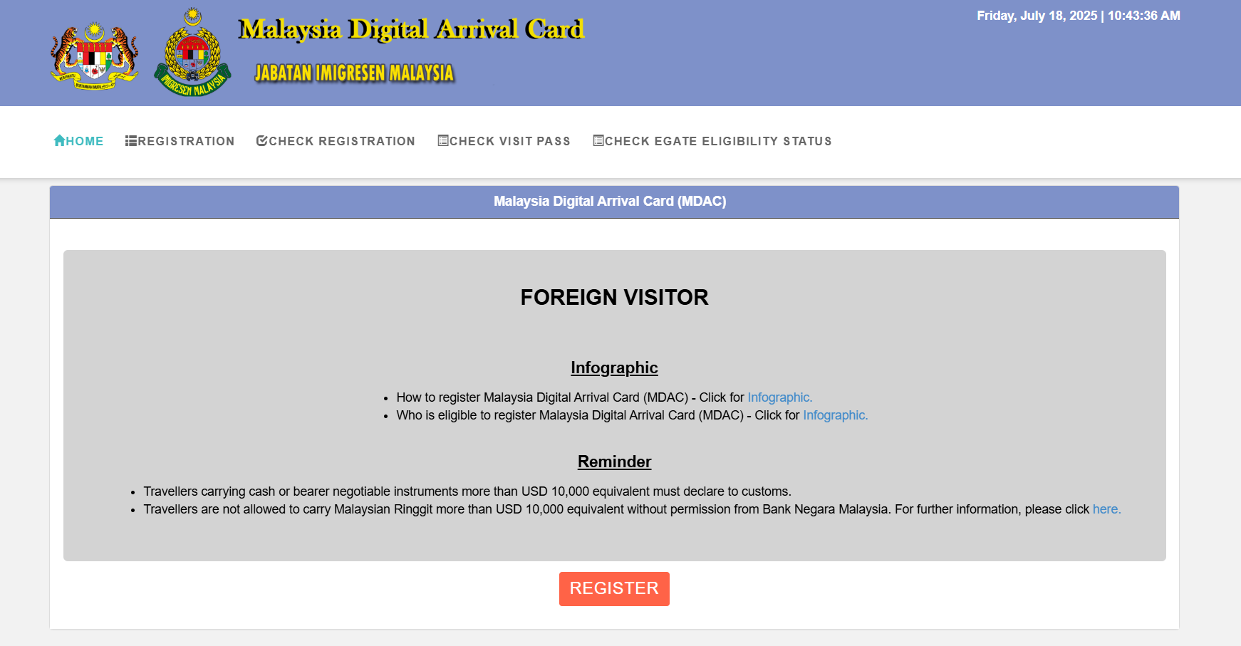 The Ultimate Guide to Malaysia's Autogate & MDAC (2025 Updated) - GL Academy